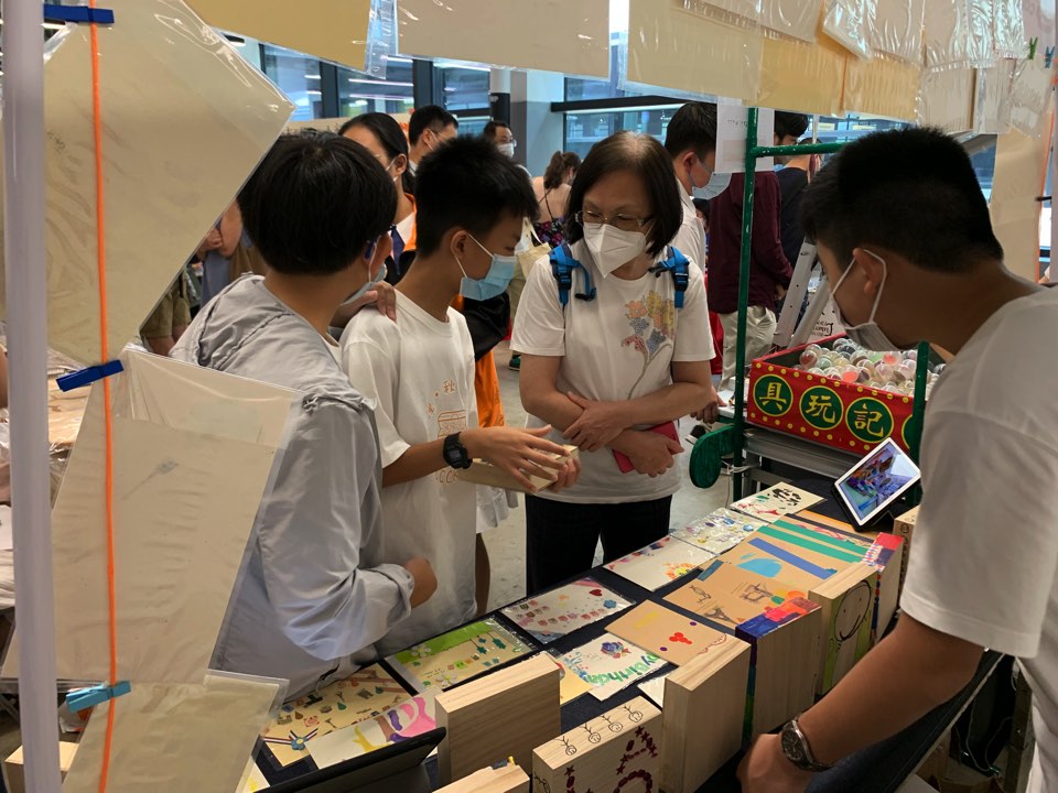 CCC Kung Lee College - 校園相簿